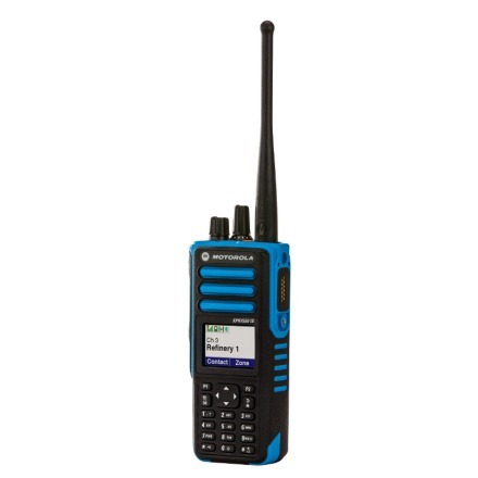 Radiostanice Motorola MOTOTRBO™ DP4801 Ex - KonekTel, a.s.