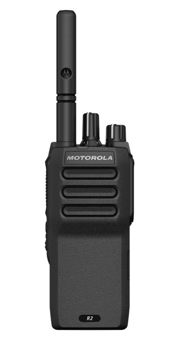 Motorola MOTOTRBO™ R2 Portable Radio - KonekTel, a.s.